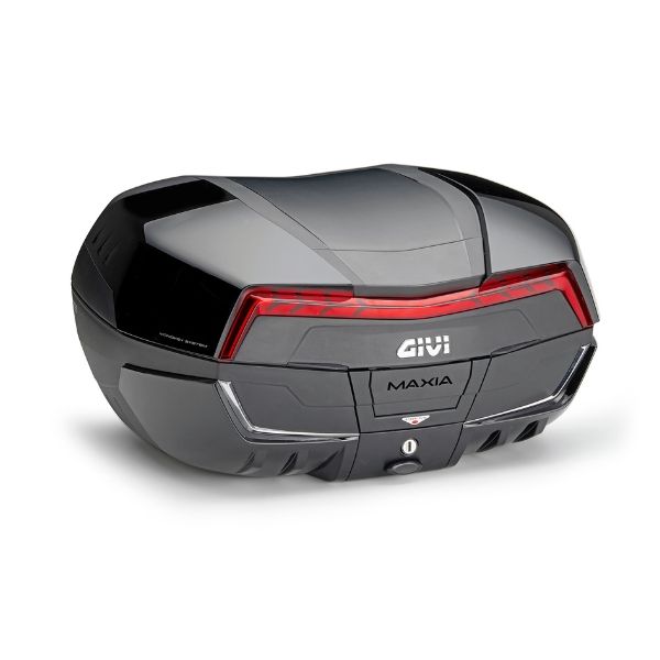 GIVI Maxia 5 58L V58NNB Top Case - กล่องติดท้ายรถมอเตอร์ไซค์ | Lazada.co.th