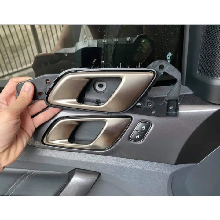 Ford Everest Front Inner Door Handle Replacement Ford Ranger Front Door ...