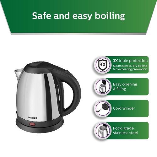 Philips HD9303 ELECTRIC KETTLE | Lazada PH
