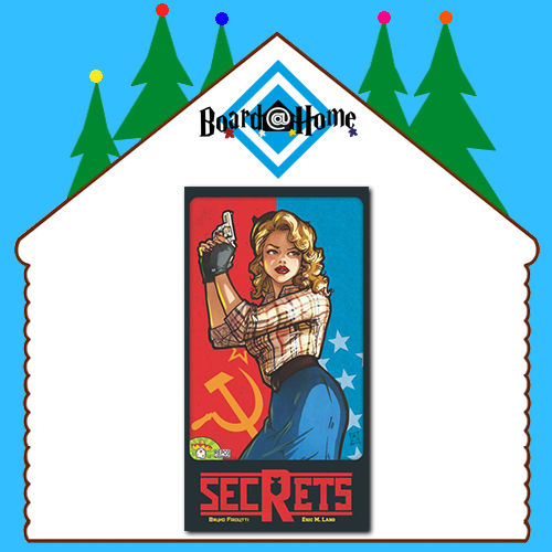 Secrets - Board Game | Lazada.co.th