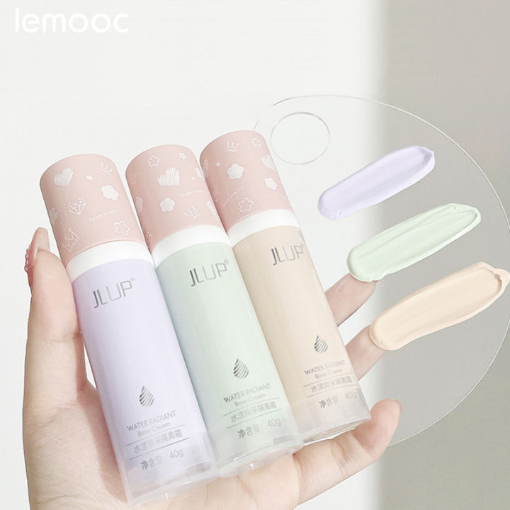 Isolation Cream Face Primer Makeup Base Primer Moisturizing Hydrating ...