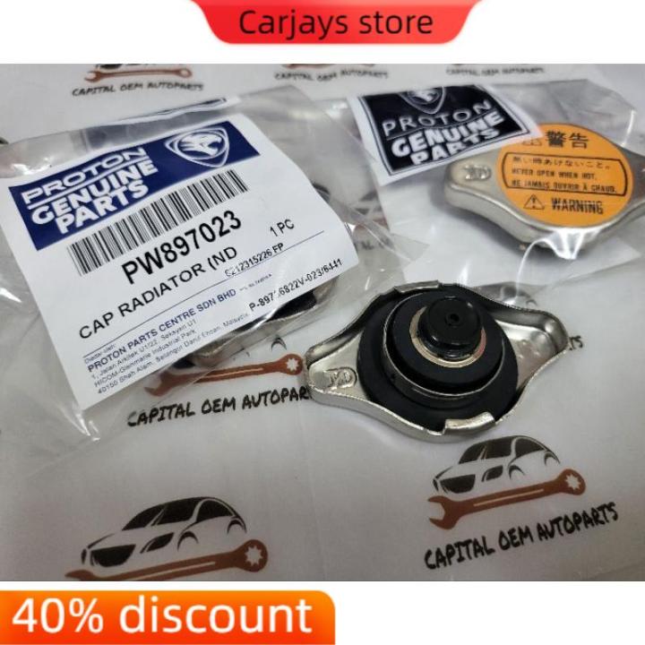 Carjays Original Proton Radiator Cap Proton Wira Waja Gen2 Persona ...
