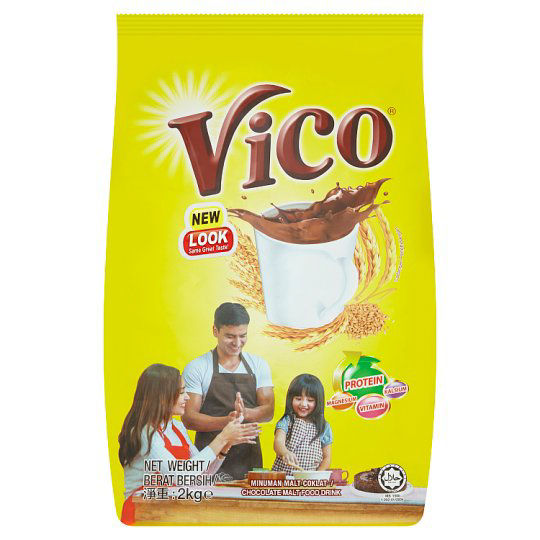 Vico Chocolate Malt Food Drink 2kg | Lazada
