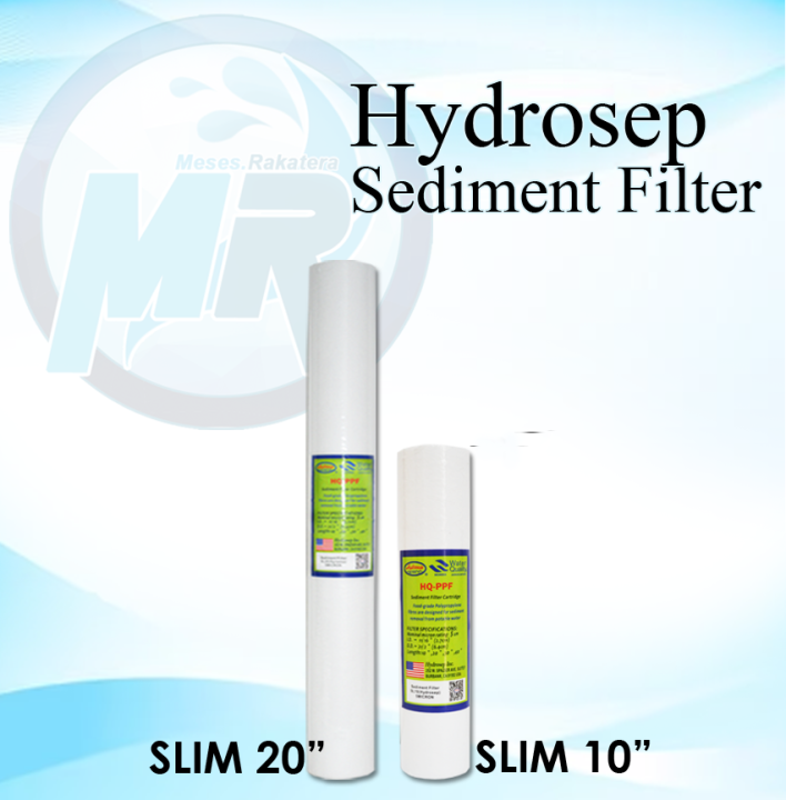 Hydrosep Sediment Filters | Lazada PH