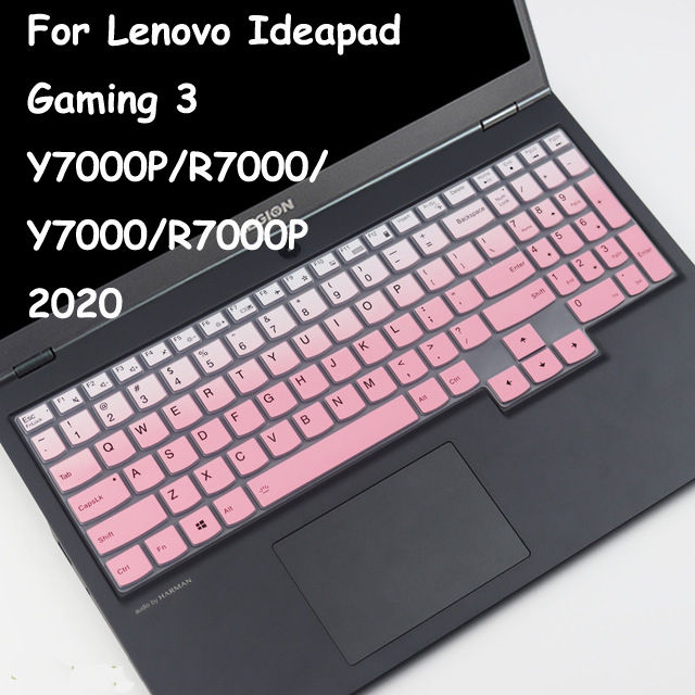 For Lenovo Ideapad Gaming 3 Keyboard Cover Y7000P/R7000 2020 Lenovo ... For Lenovo Ideapad Gaming 3 Keyboard Cover Y7000P/R7000 2020 Lenovo ...