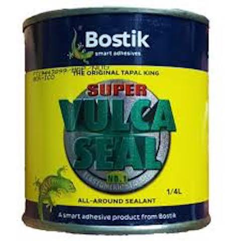 Bostik Super Vulcaseal 1/4 Liter | Lazada PH