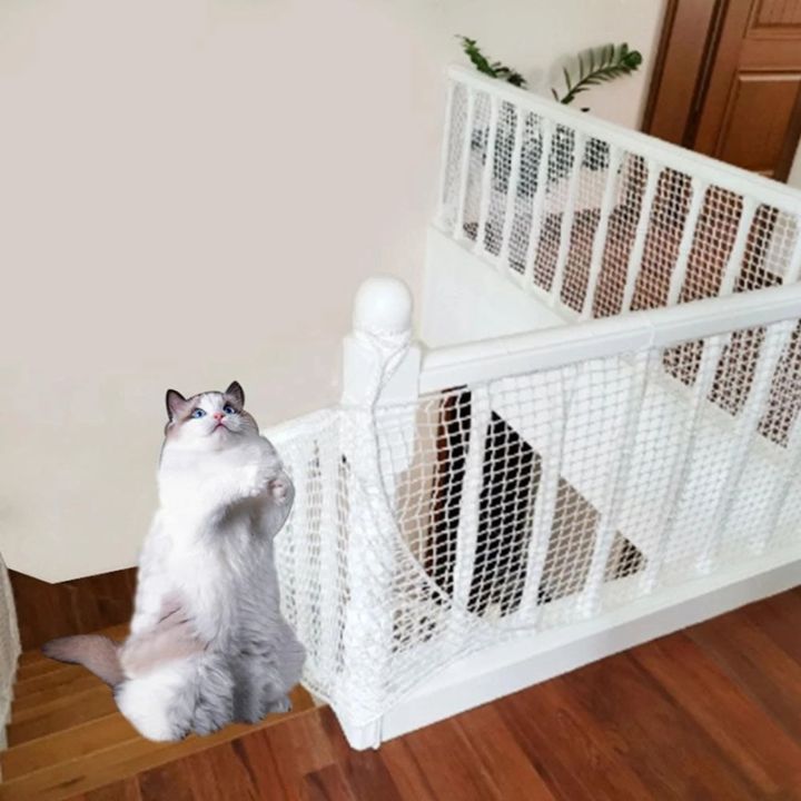 A9Pet Child Safety Net Home Pet Dog Cat Balcony Railing Stairs Fence ...