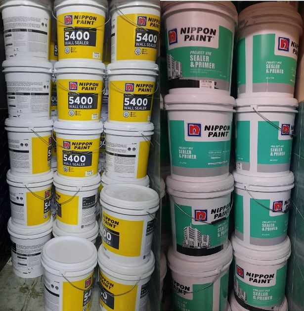 NIPPON VINILEX 5100/5200/5400/5300/5170/ADVANCE WALL SEALER 18/20LITER ...