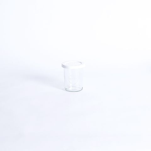 WECK – MINI MOLD JAR 160 ML W/PS ขวดแก้ว ฝาพลาสติก (WE-760LS) | Lazada.co.th