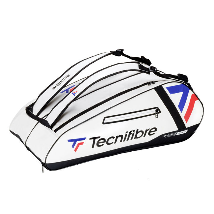 Tecnifibre Tour Endurance 2025 White 12R Bag Tennis Squash | Lazada