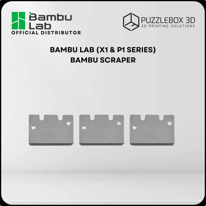 Bambu Lab Parts: Bambu Scraper | Lazada PH