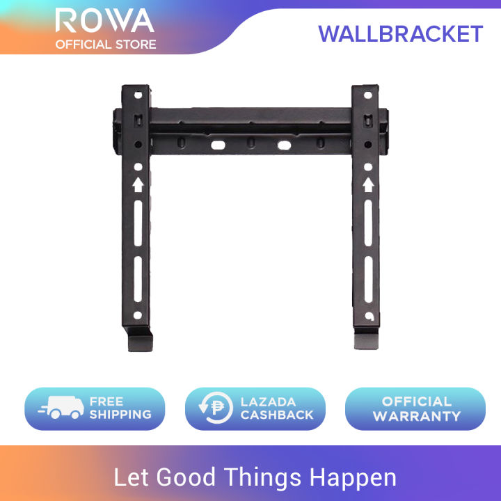 ROWA LED Television 32 Inch Wall Mount Bracket (WMB233) | Lazada PH