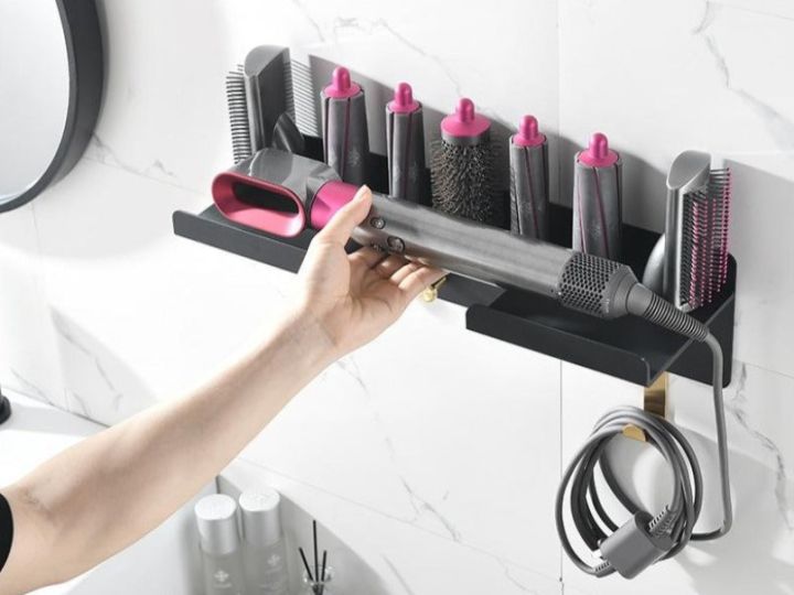 Dyson Air Wrap Wall Rack | Lazada PH