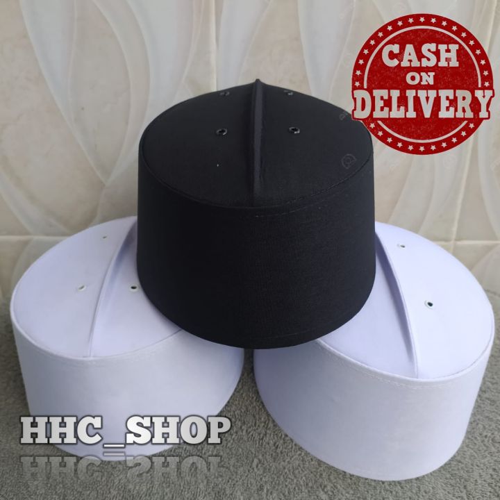 PECI KOPIAH HITAM ASzAWOFAH, PECI BUAT SHOLAT PRIA DEWASA MODEL ...