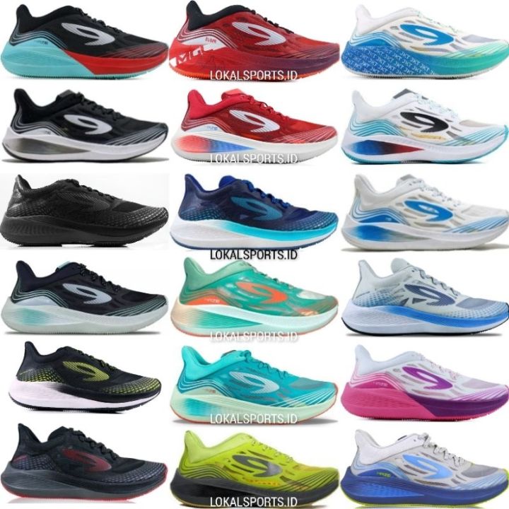 SEPATU RUNNING 910 NINETEN HAZE 1.5 - HAZE VISION - HAZE VISION 1.0 100 ...