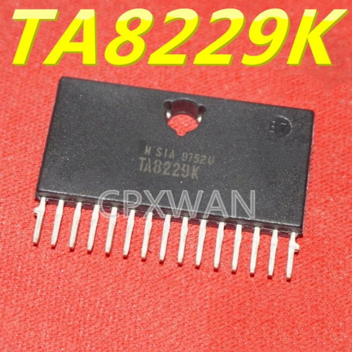 เครื่องขยายเสียงกำลังสูง IC เครื่องเสียง TA8229K TA8229KQ 1ชิ้น ...