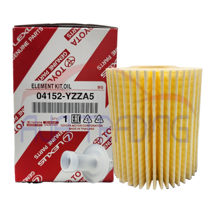Oil Filter (04152-YZZA5) Toyota FJ Cruiser / Land Cruiser Prado | Lazada PH