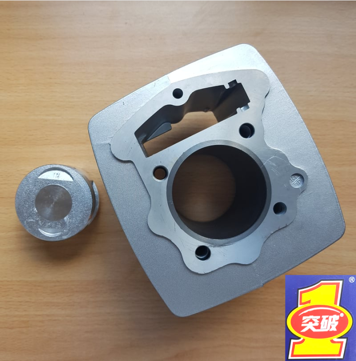 Top 1 Honda XR200 Cylinder Block Kit (Complete Set) | Lazada PH