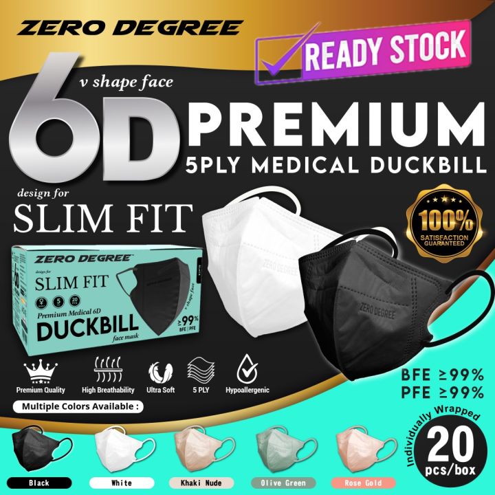Ready Stock Zero Degree Slim Fit Flexi 2.0 Individual Pack Premium ...