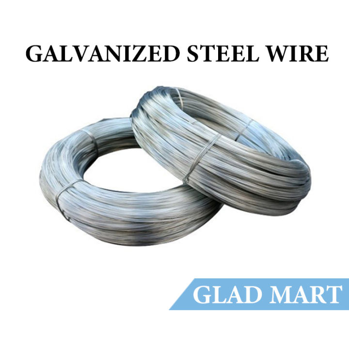 GI Tie Wire #16 #18 Kawad Alambre Wire for Tying Alambre Makapal ...