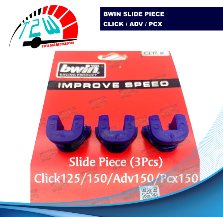 BWIN SLIDE PIECE HONDA Click/ADV/PCX | Lazada PH