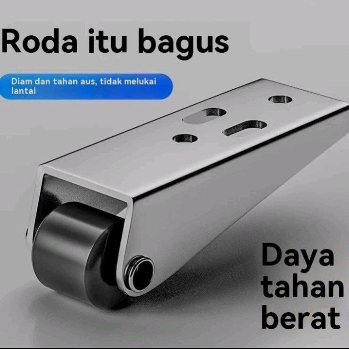 Roda Panduan Pintu Geser Universal Untuk Pintu yang menggantung , Roda ...