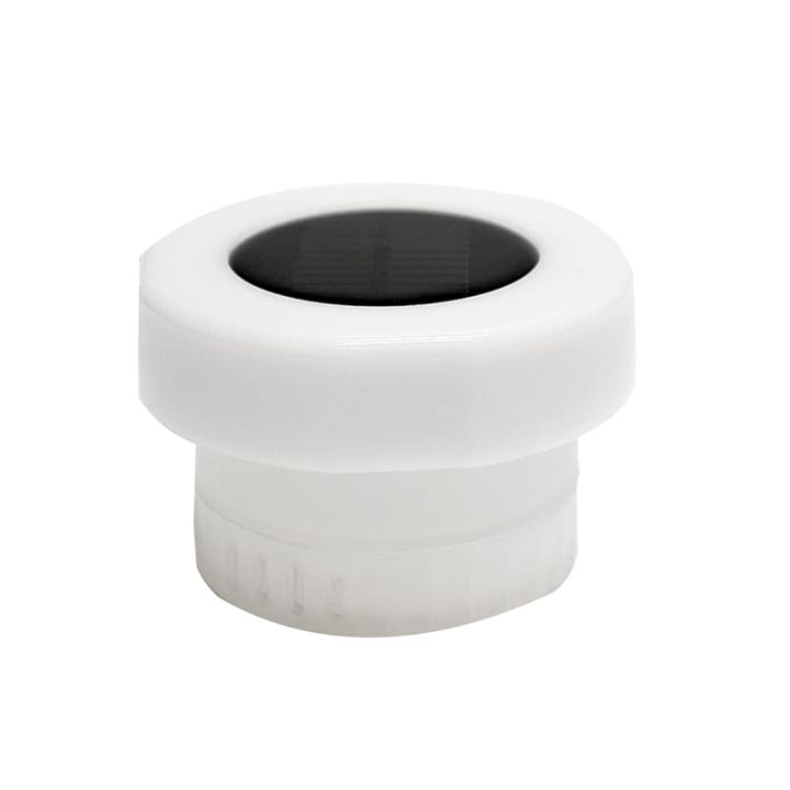 Swimming Pool Chlorine Dispenser with Solar Light Pool Chlorine Floater ...