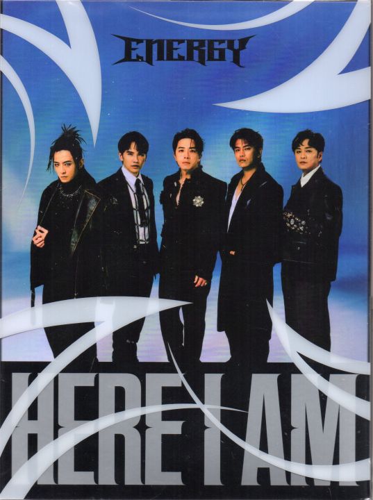 Energy - Here I Am (Limited Edition 限定版) - CD Brand New | Lazada Singapore