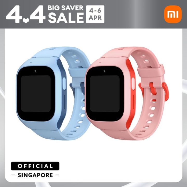 Xiaomi Smart Kids Watch | Lazada Singapore