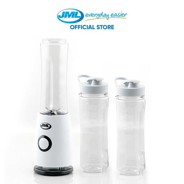 NEW JML Power Blender Extreme w 2 Extra Bottles PBRX | Lazada PH