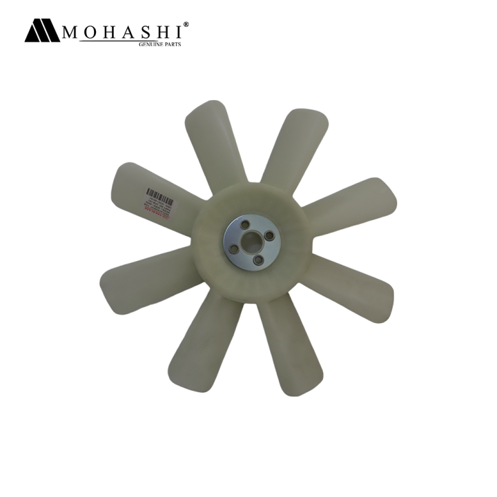 MITSUBISHI 4DR5 4D30 FAN BLADE SGM 16361-60101 420MM 30X51X8 | Lazada PH