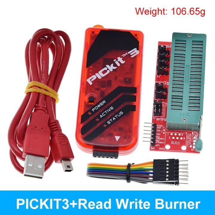 PICKit2 PICKIT3 PICKit3.5 Programmer + PIC ICD2 PICKit 2 PICKIT 3 ... PICKit2 PICKIT3 PICKit3.5 Programmer + PIC ICD2 PICKit 2 PICKIT 3 ...