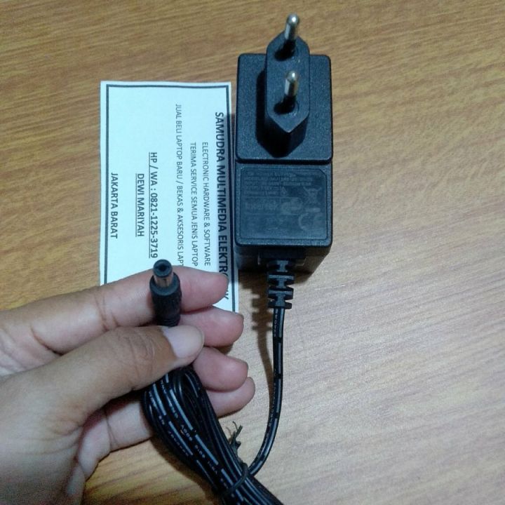 Adaptor 12v 1a adaptor router cctv dan lainnya | Lazada Indonesia