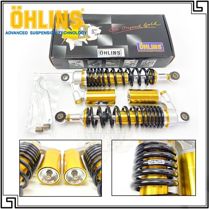 Ohlins Shock Motorcycle Rear Shock Gas 280MM 330mm Modified Shock XRM ...