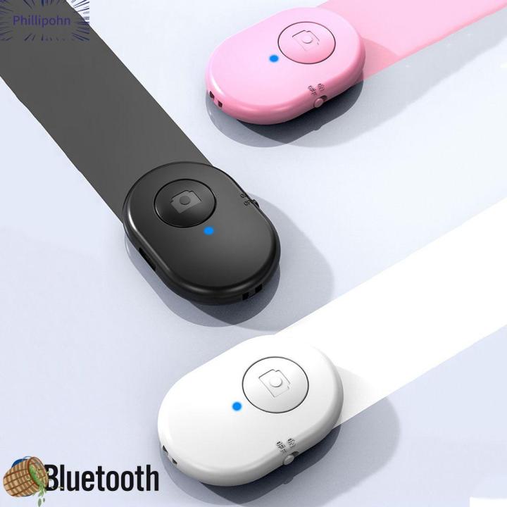 PHILLIPOHN Universal Phone Camera Controller Remote Control Button ...