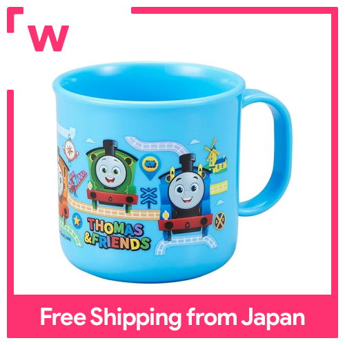 OSK Children's Cup Thomas the Tank Engine Plastic Cup Made in Japan C-1 ...