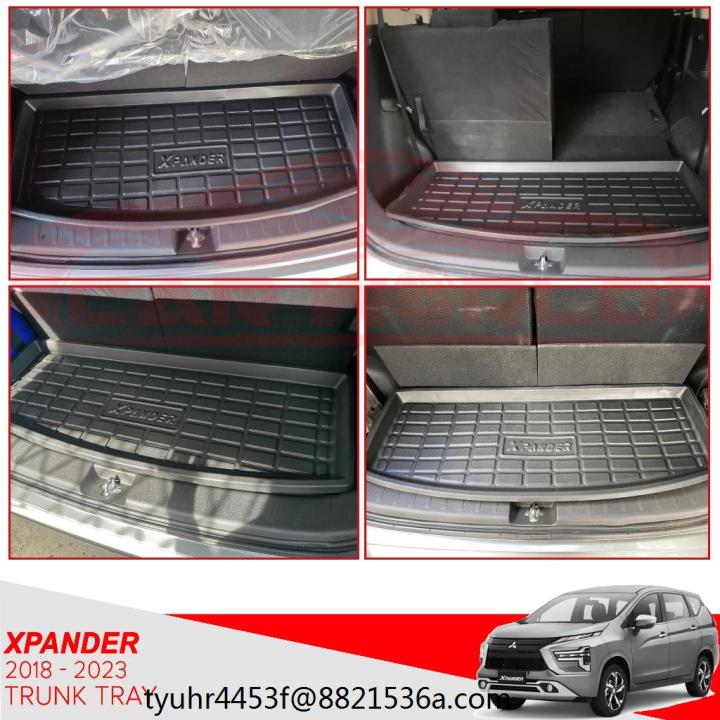 Spot sales ☂MITSUBISHI XPANDER 2018-2023 OEM TRUNK TRAY (2018 2019 2020 ...