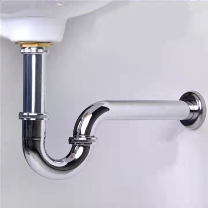 SUS304 Stainless Steel P-trap | Lazada PH