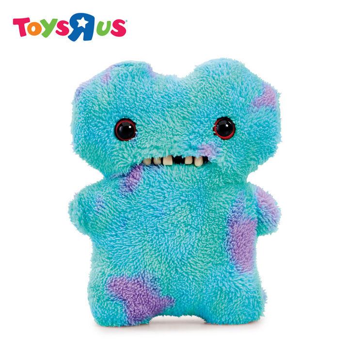 Fuggler Funny Ugly Monster Stuffed Toy Laboratory Misfits Edition ...