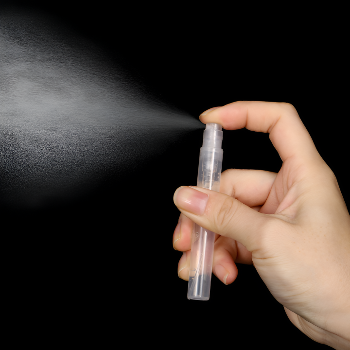 Snap-on Perfume Pen Perfume Bottle Plastic Spray Bottle -Pen Perfume ...