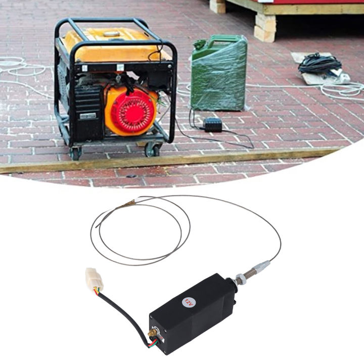 Throttle Speed Controller Protection Switch 600N Pull Force Shutdown ...