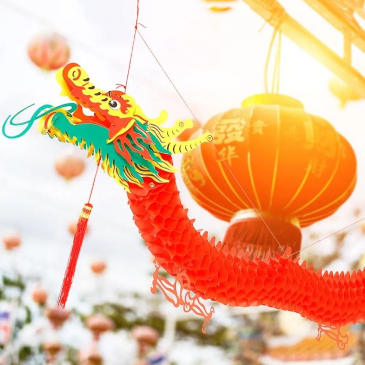 新年装饰品2025 chinese new year decorations 2025 cny decoration 2025 dragon ...