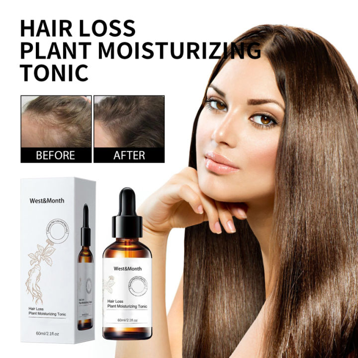 Repairing And Strengthening Hair Nourishing Hair Roots Dense Hair