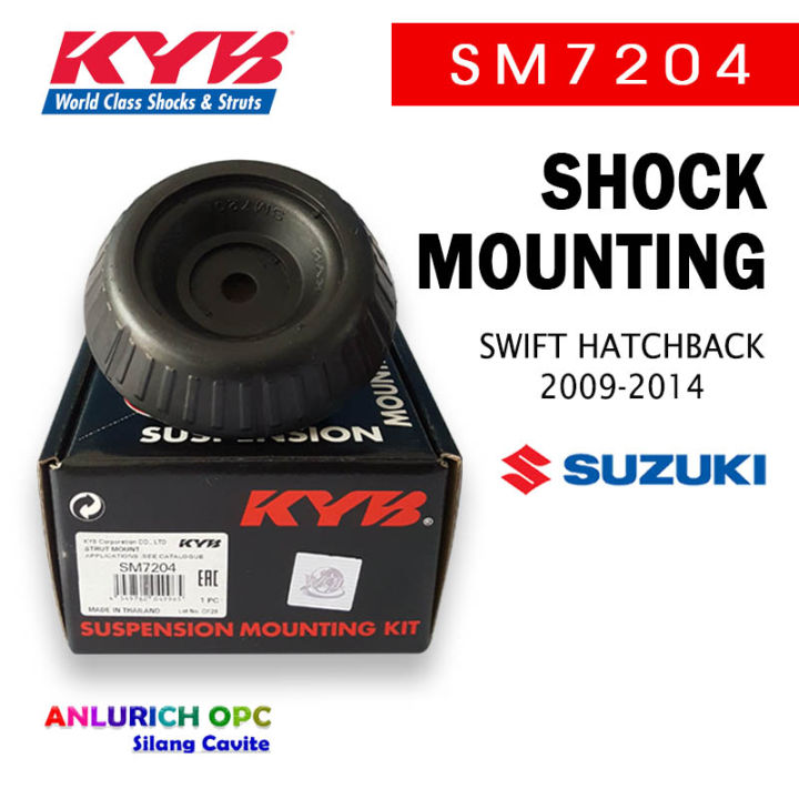 KYB KAYABA Front Shock Mounting Suzuki Swift Hatchback 2009 - 2014 ...