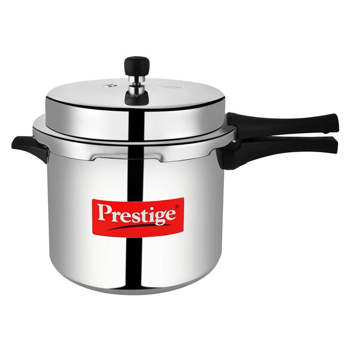 Prestige Popular Aluminium Pressure Cooker, 1.5L to 10L | Lazada