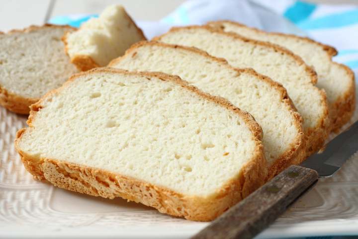 Sourced Bread Loaf (1 loaf 500g) | Lazada PH