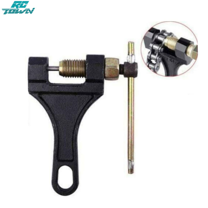 Motorcycle Chain Breaker Link Removal Splitter Motor Chain Cutter ...