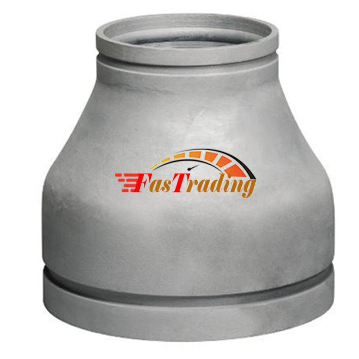 Victaulic Concentric Reducer AGS Galvanized No. W50 | Lazada Indonesia