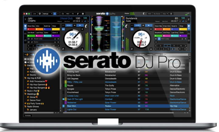 NEW! Serato DJ Pro 2023 FULL VERSION LIFETIME USE NO EXPIRY COMES IN A ...