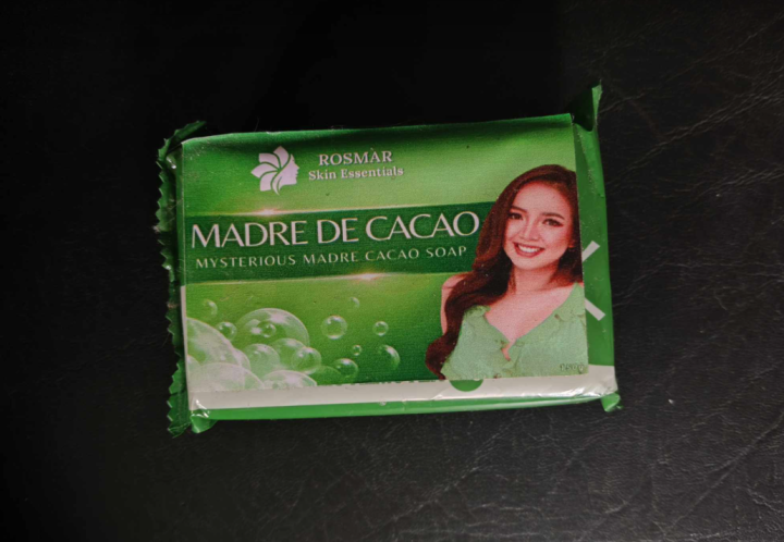 Rosmar Kagayaku Mysterious Madre Cacao Soap 150g Green Soap-10x Instant ...